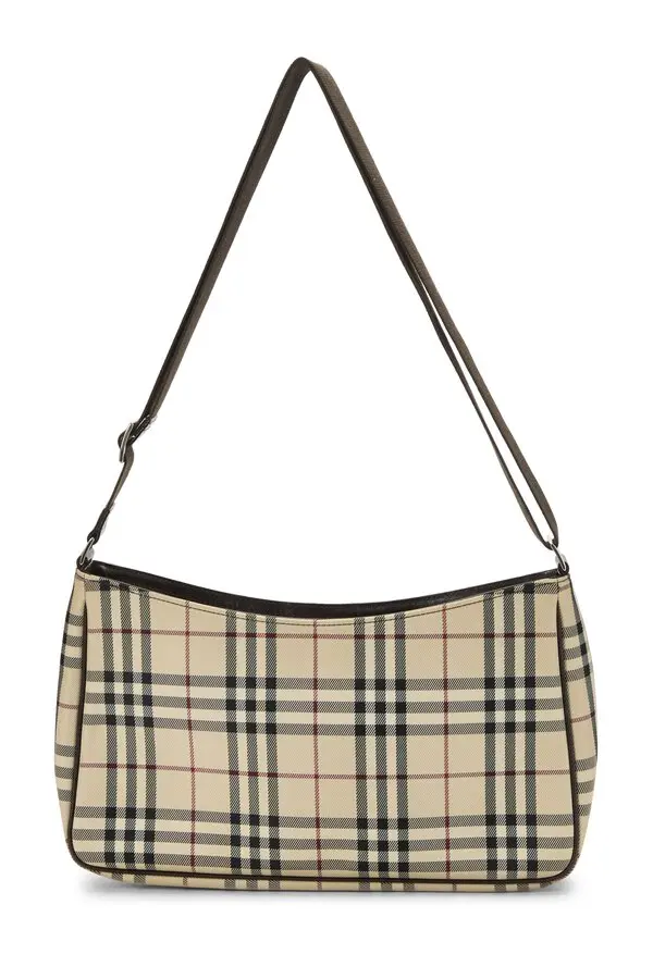Burberry House Check Crossbody Bag