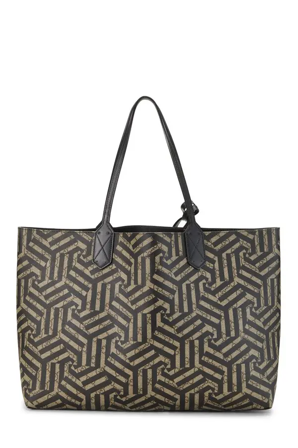 Gucci Gg Supreme Caleido Reversible Tote