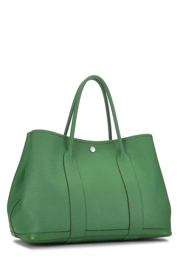 Hermès Garden Party 36 Tote - Bambou