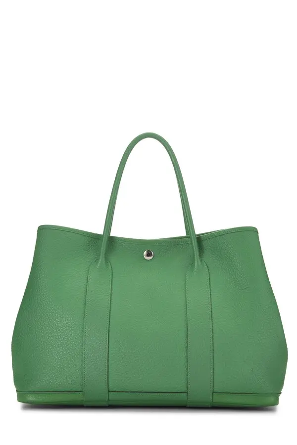 Hermès Garden Party 36 Tote - Bambou