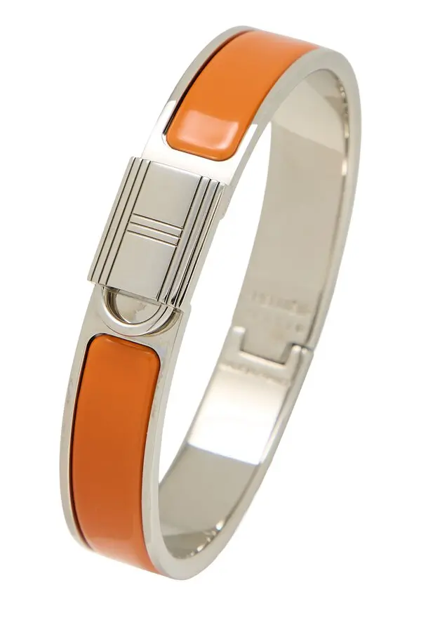 Hermès Clic Cadena Bracelet Narrow Pm