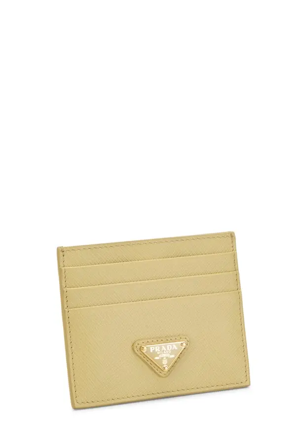 Prada Saffiano Card Holder