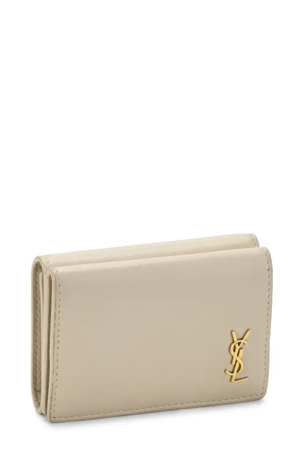 Saint Laurent Trifold Wallet