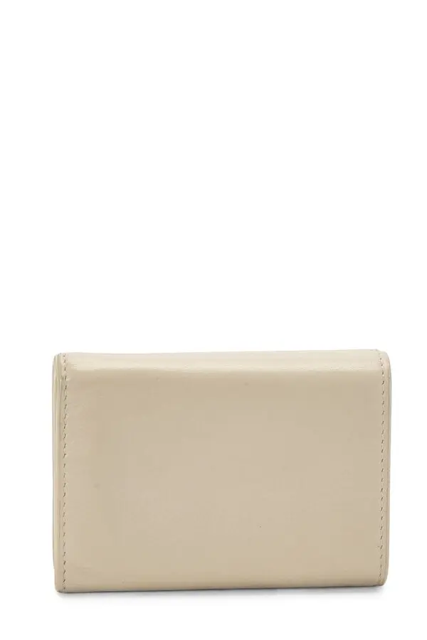 Saint Laurent Trifold Wallet