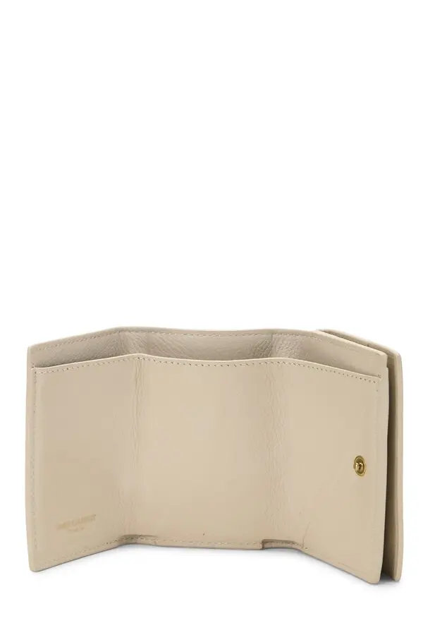 Saint Laurent Trifold Wallet