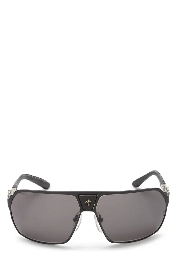 Chrome Hearts Metal Double D Ii Sunglasses