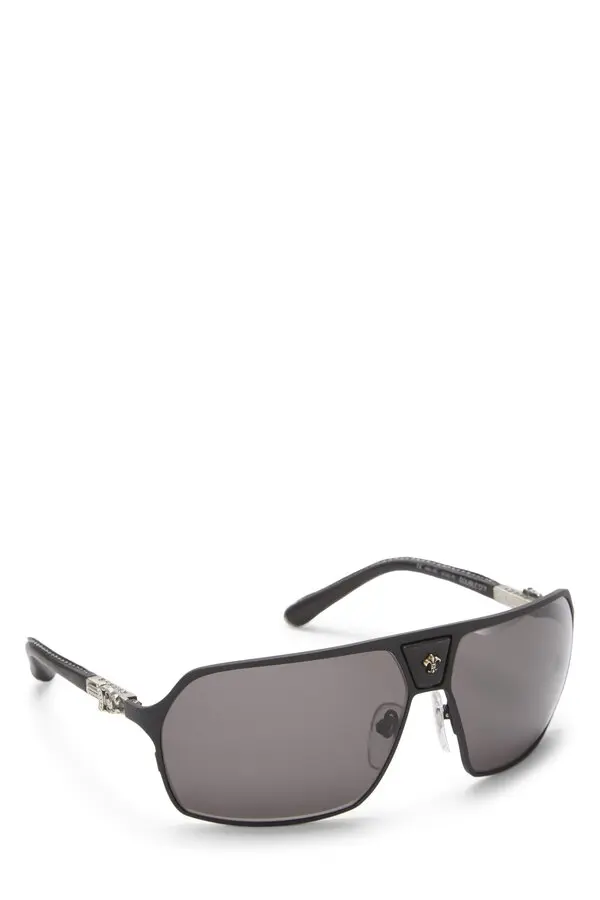 Chrome Hearts Metal Double D Ii Sunglasses