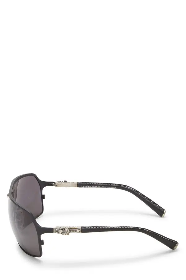 Chrome Hearts Metal Double D Ii Sunglasses
