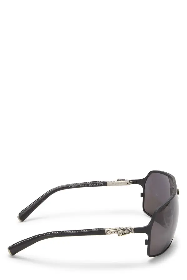 Chrome Hearts Metal Double D Ii Sunglasses