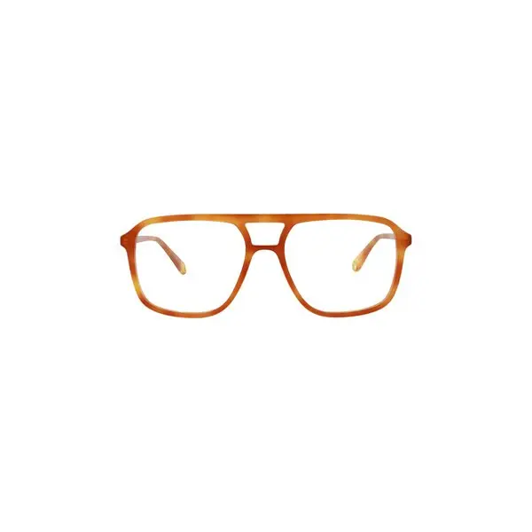 Gucci Aviator Sunglasses - Brown
