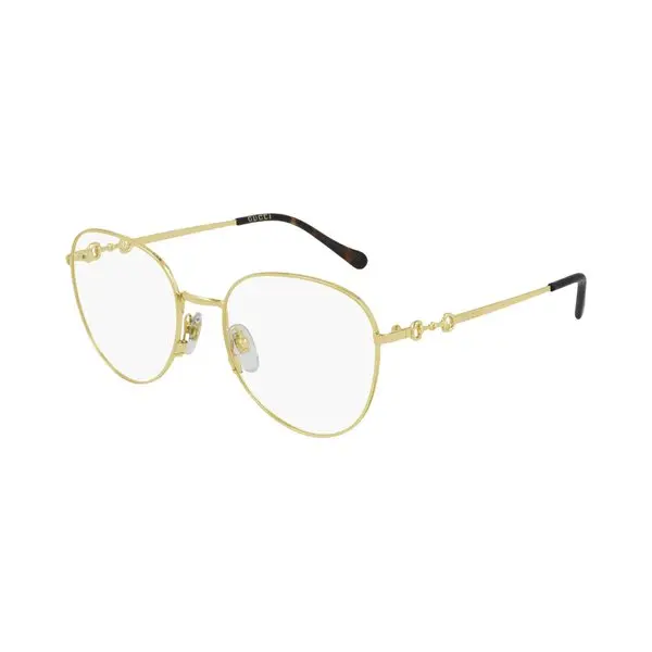 Gucci Round Frame Eyeglasses