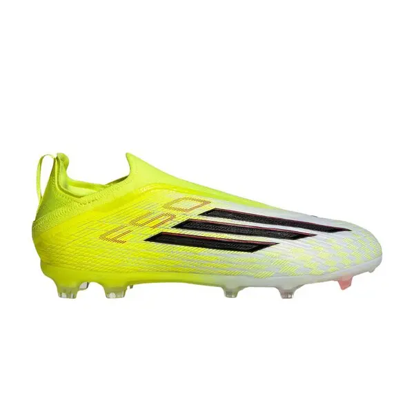 Adidas F50 Elite Laceless Fg Gs 'team Solar 2