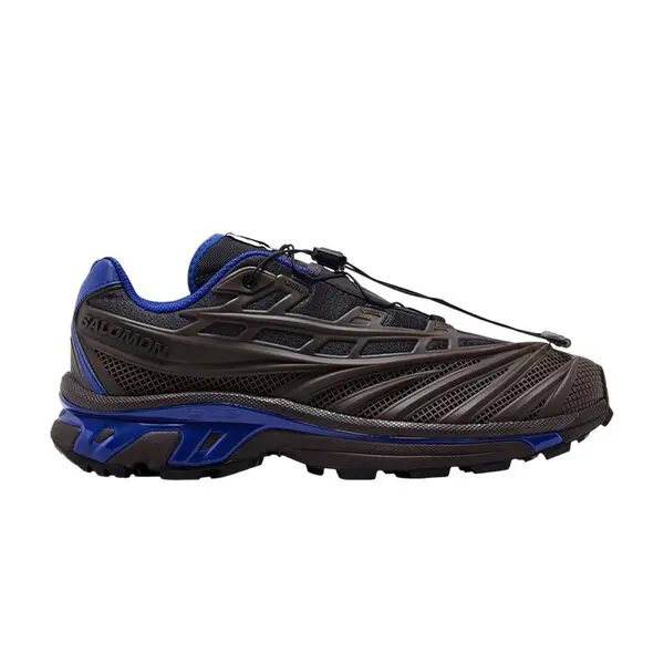 SALOMON Kith X Xt-evo Athletic Sneakers - Brown