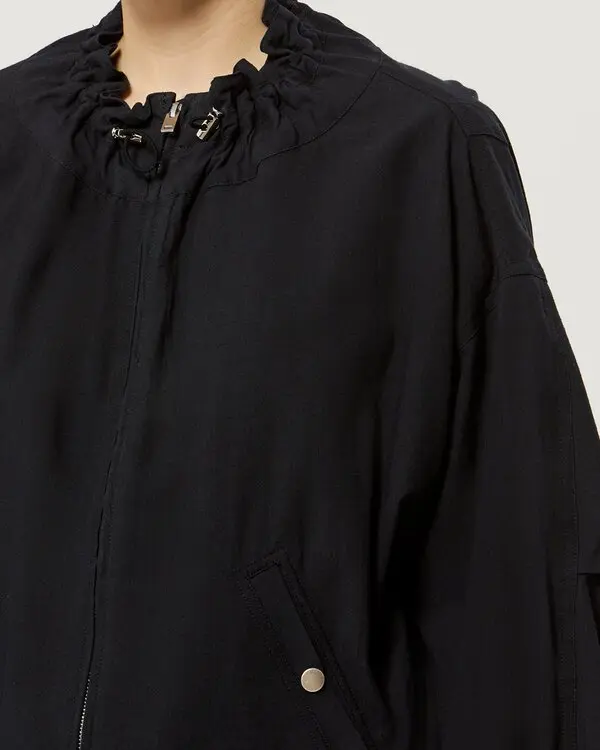 ETOILE Feather Jacket