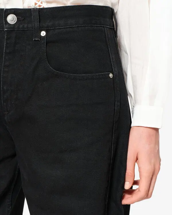 Isabel Marant Étoile Oriane Jeans