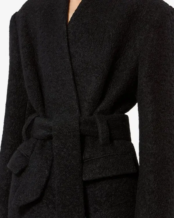Isabel Marant Étoile Syndra Wool Jacket