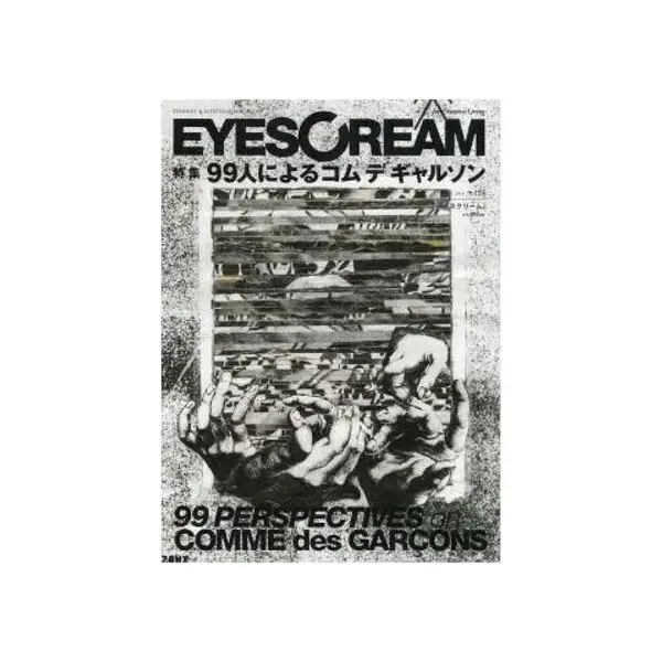 BOOKS Eyescream Magazine No. 123