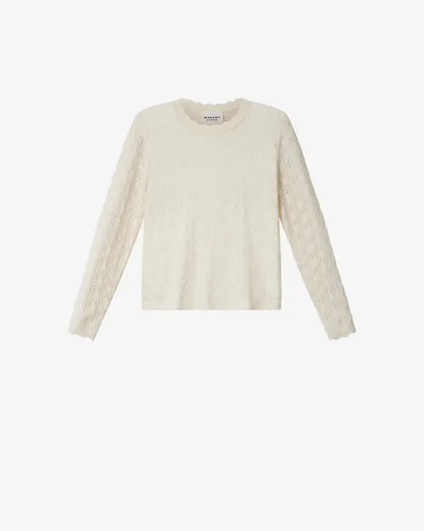 ETOILE Obeline Alpaca Sweater