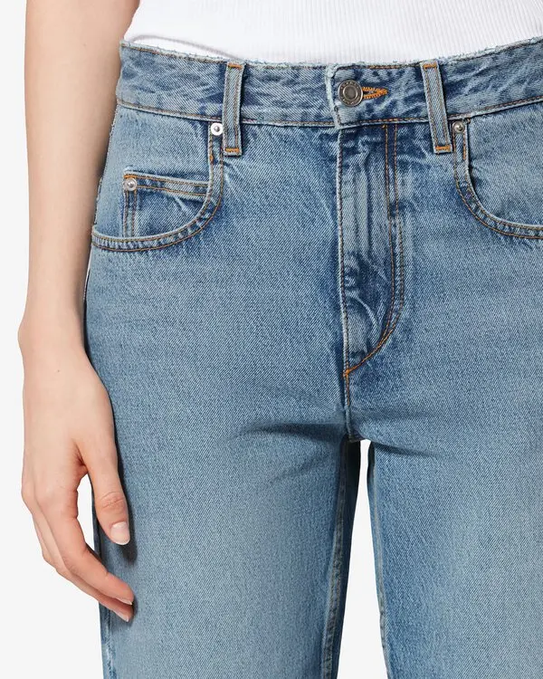 Isabel Marant Étoile Dakota Jeans
