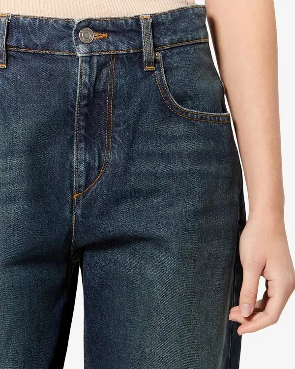 Isabel Marant Étoile Dromie Jeans