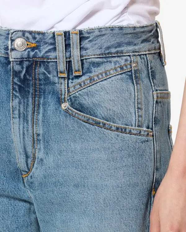Isabel Marant Étoile Belvia Jeans