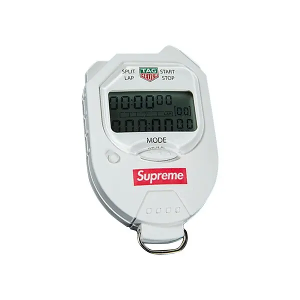 Supreme Stop Watch