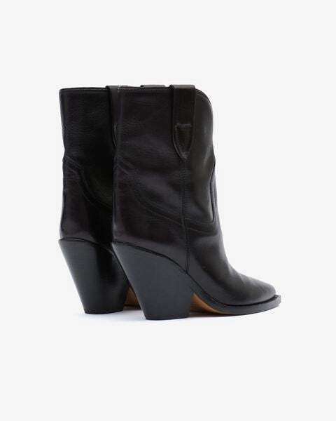 Isabel Marant Étoile Leyane Ankle Boots