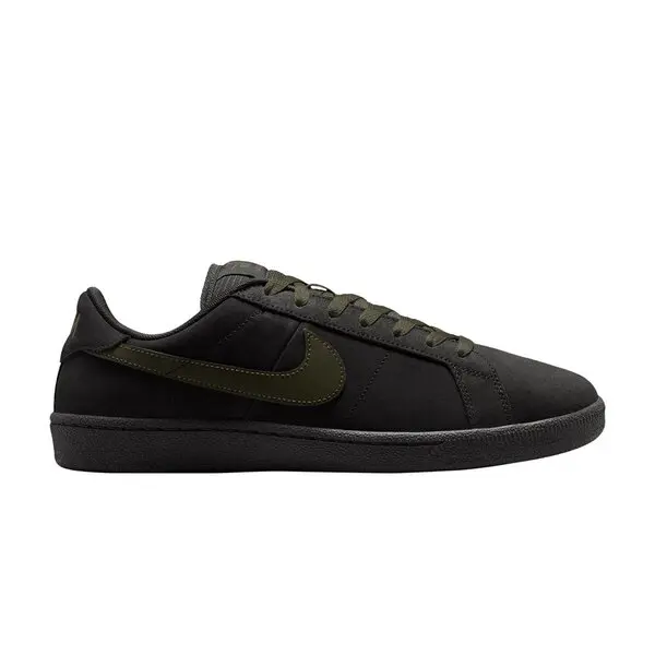 Nike Sb Zoom Tennis Classic Qs 'deep Pewter