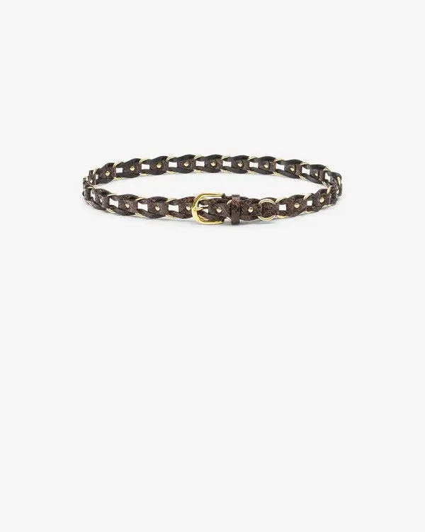 Isabel Marant Étoile Bali Leather Belt