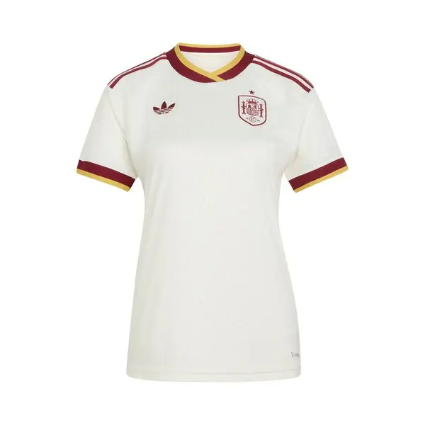 Adidas Spain 26 Away Jersey 'off