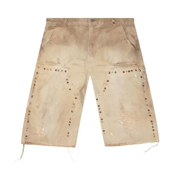 SATOSHI NAKAMOTO Danny's Carpenter Shorts