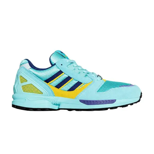 Adidas Size? X Zx 8000 Archive Proto 'aqua