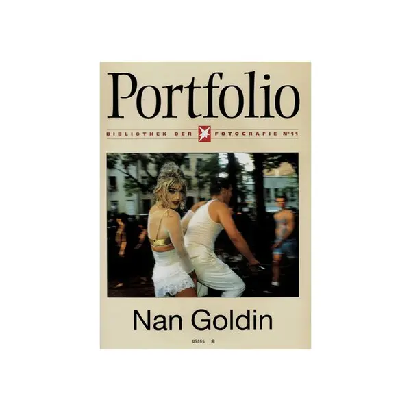 ARCANA Bibliothek Der Fotografie Portfolio No. 11: Nan Goldin - Multicolor