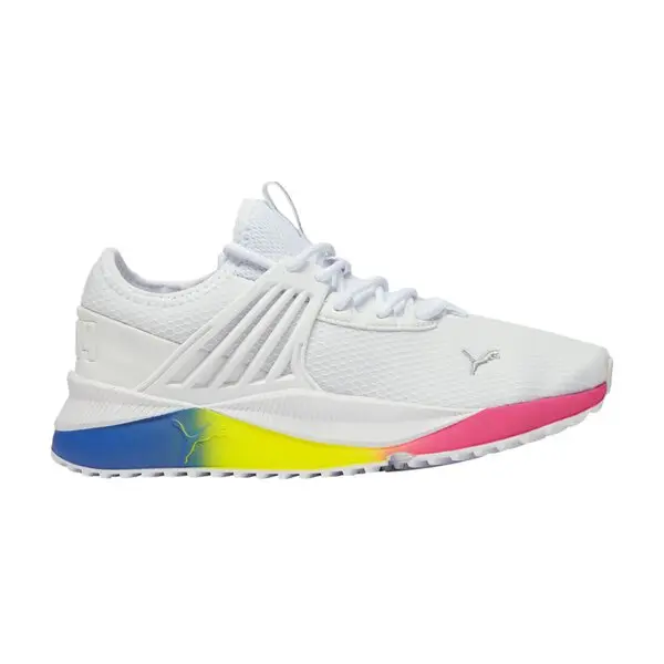 PUMA Wmns Pacer Future Rainbow Gradient