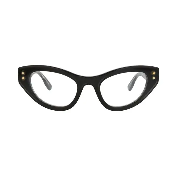 Gucci Cat Eye-frame Acetate Optical Frames /transparent