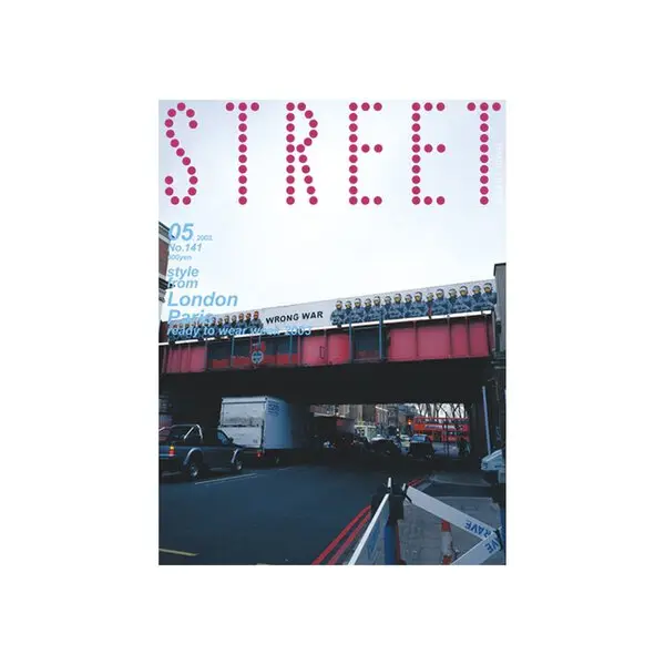 ARCANA Street Magazine Issue 141 "london And Paris Fashion Week 2003 - Multicolor
