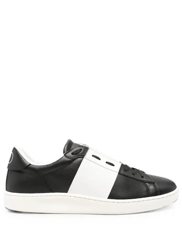 Valentino Garavani Sneakers Open Royco In Nappa Leather