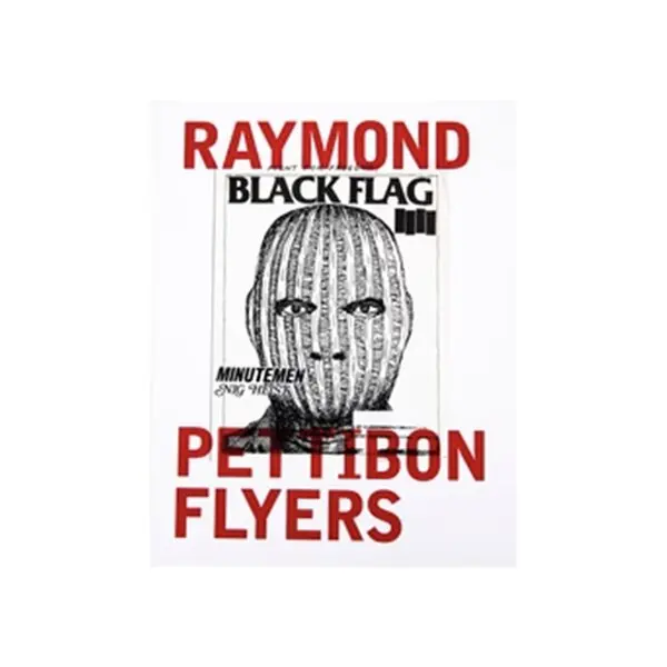 ARCANA Flyers 2 Raymond Pettibon - Multicolor