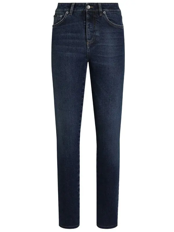 Dolce & Gabbana 5 Pocket Jeans