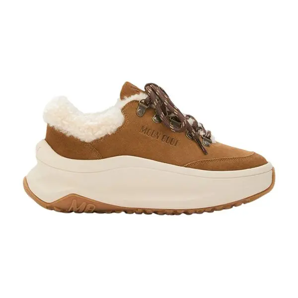 Moon Boot Moon247 City Shearling 'cognac