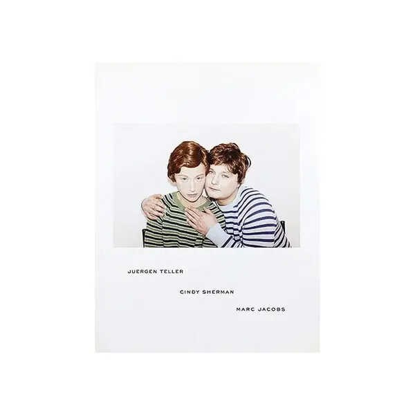 BOOKS Juergen Teller, Cindy Sherman, Marc Jacobs Juergen Teller