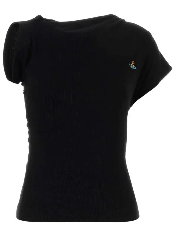 VIVIENNE WESTWOOD Hebo Top In Viscose