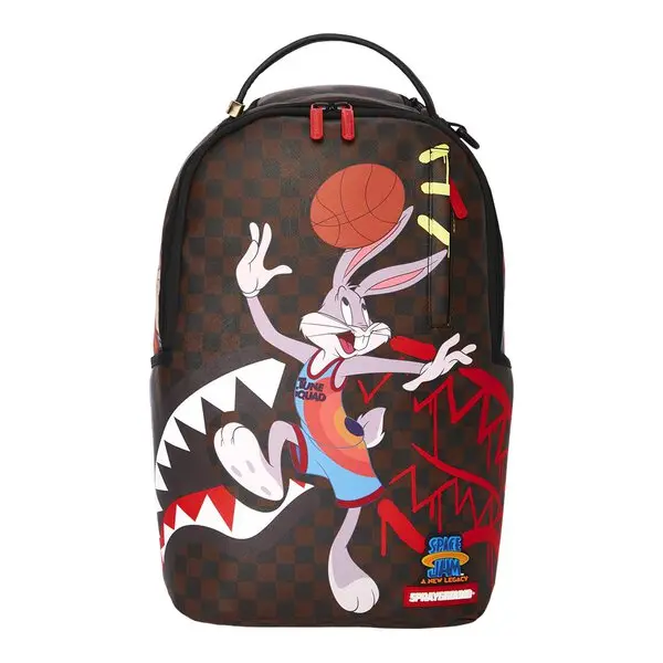 SPRAYGROUND Space Jam Space Dunk Dlxv Backpack