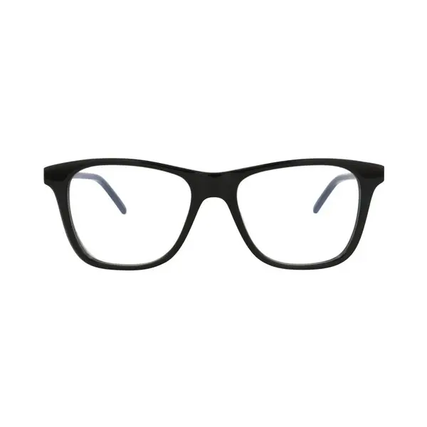 Saint Laurent Square Optical Glasses 'blacktransparent