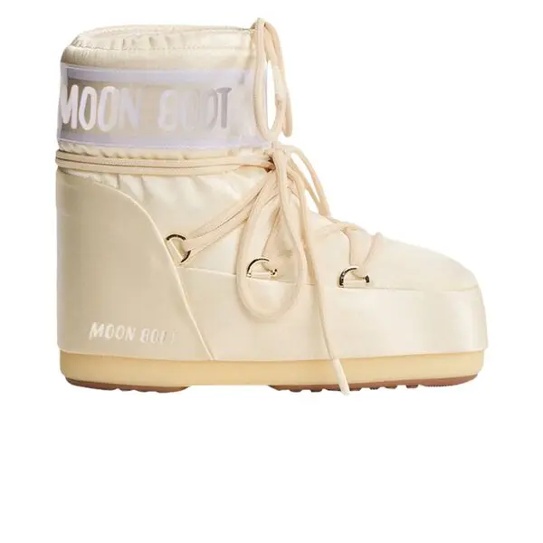 Moon Boot Icon Low Boot 'shine