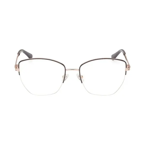 Gucci Cat Eye Optical Glasses /gold/transparent