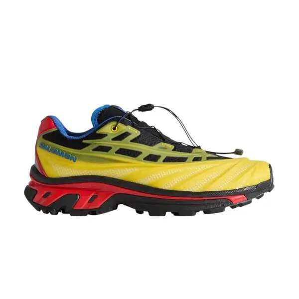 SALOMON Kith X Xt-evo 'black Lemon Lava Falls