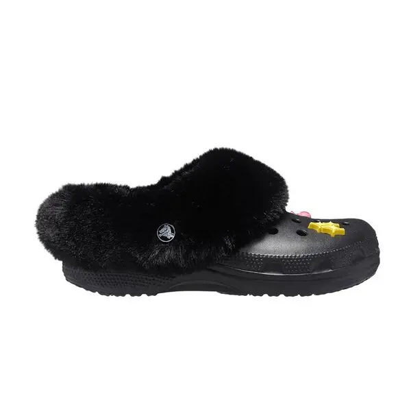 CROCS Classic Mammoth Charm Clog