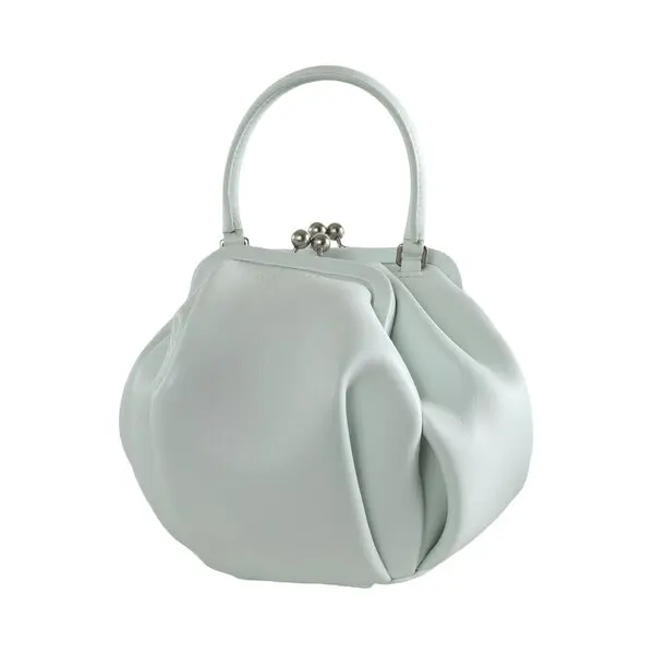 Marc Jacobs The Kisslock Bag 'light Sage