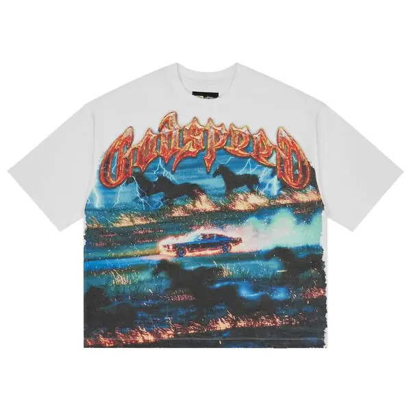 GODSPEED Horsepower T-shirt
